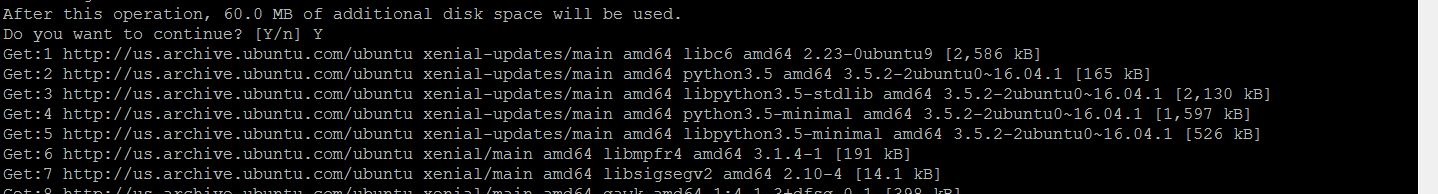 How To Install Sql Server 2017 On Ubuntu Server Without Internet