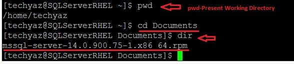 How To Install Sql Server 2017 On Redhat Linux Without Internet