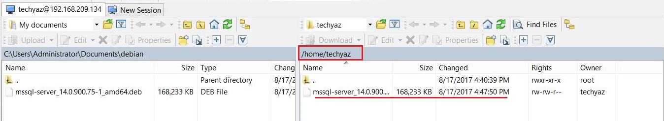 How to Install SQL Server 2017 on Ubuntu Server without Internet ...