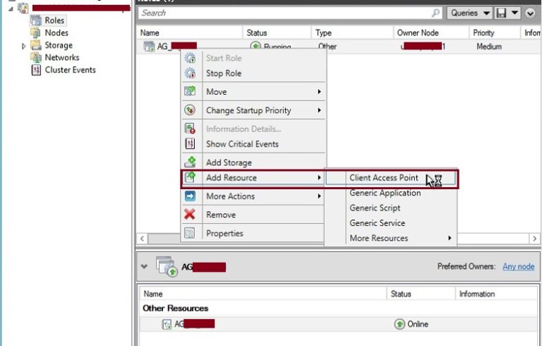 Fix SQL Server Error 19471: Listener issue that came during Configuring ...