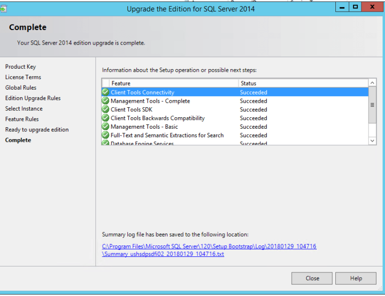 SQL Server Evaluation Period has Expired and How to Upgrade it?
