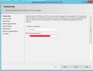 SQL Server Evaluation Period has Expired and How to Upgrade it?