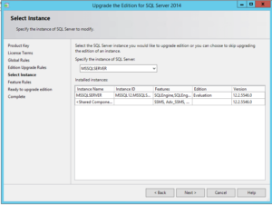 SQL Server Evaluation Period has Expired and How to Upgrade it?